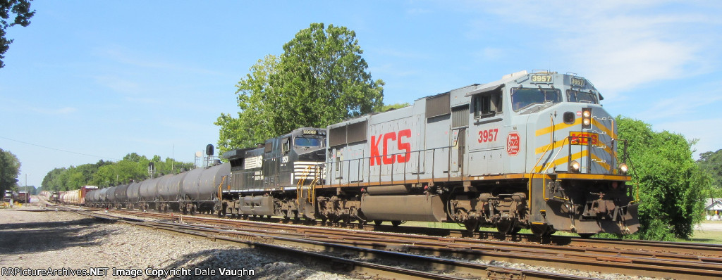 KCS 3957